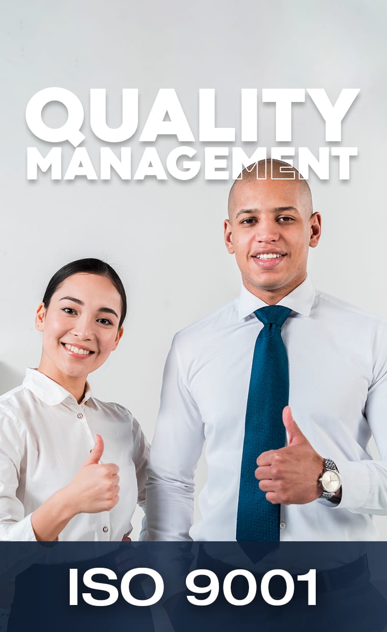 NSQ - Lembaga Sertifikasi ISO Terpercaya