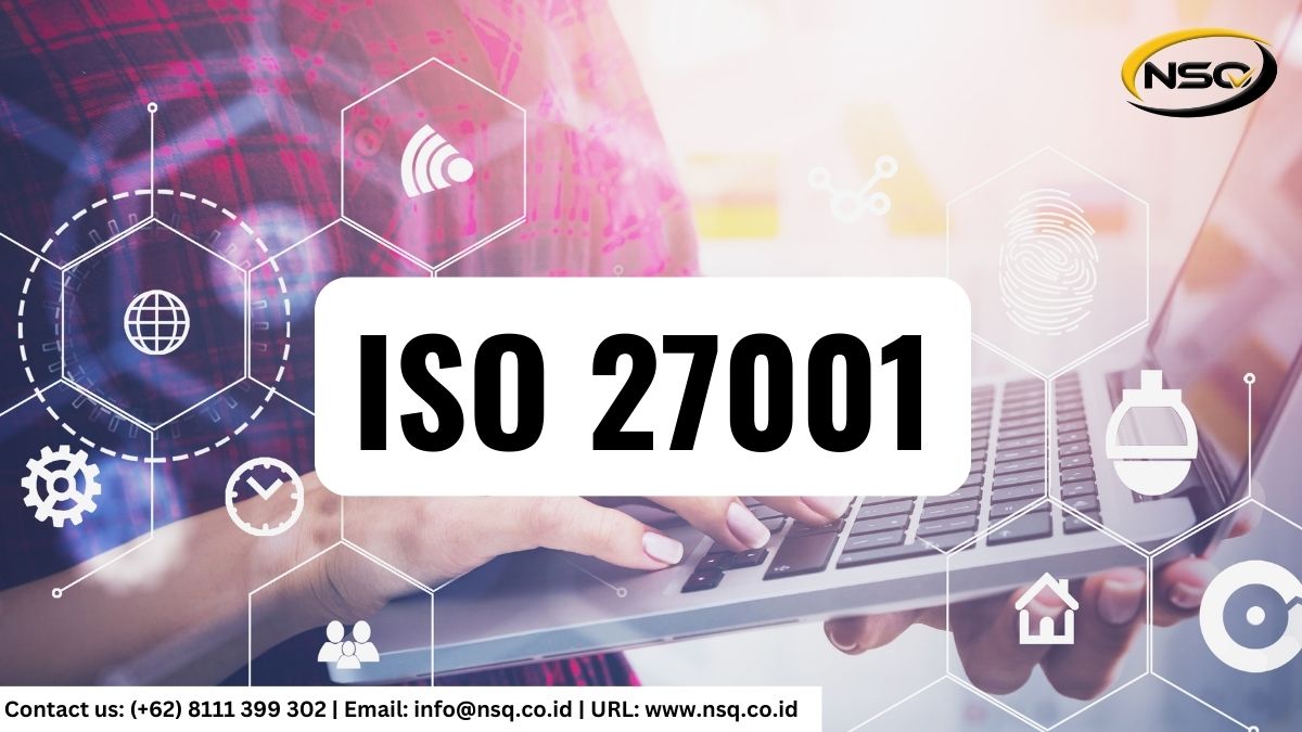 ISO 27001 - Lembaga Sertifikasi Terpercaya
