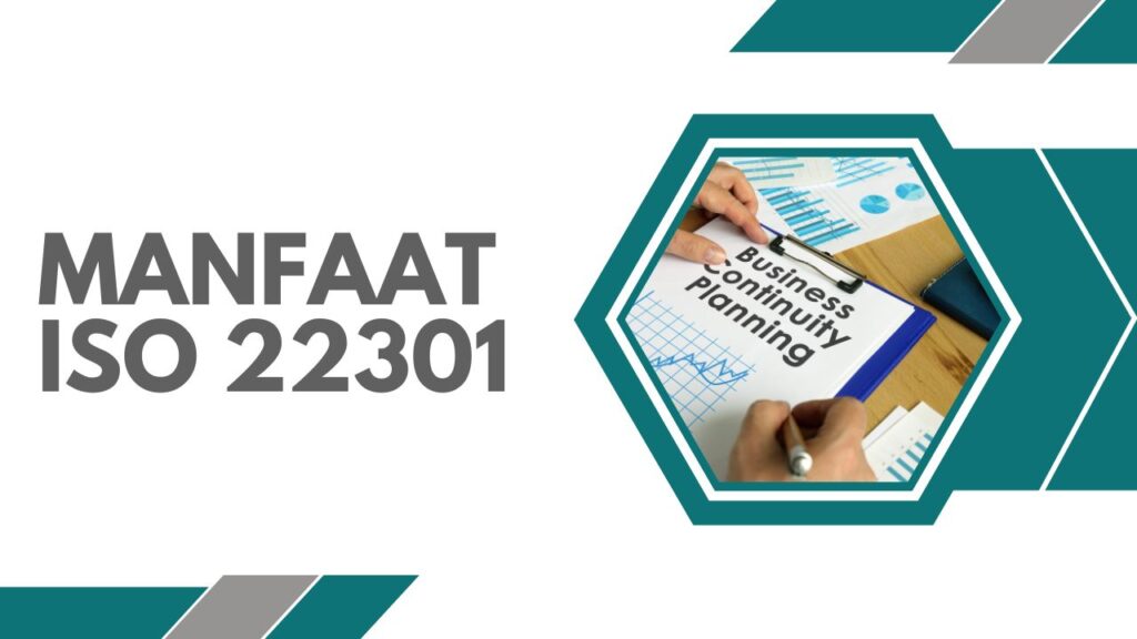 ISO 22301 - Lembaga Sertifikasi Terpercaya
