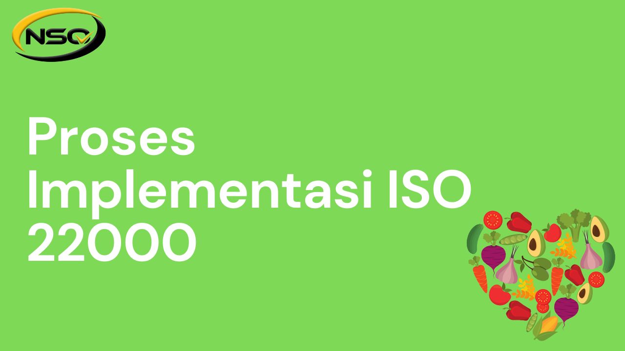 ISO 22000 - Lembaga Sertifikasi Terpercaya