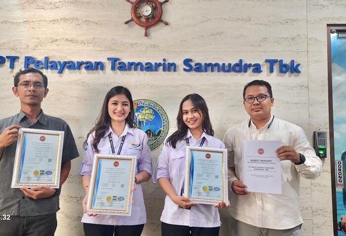 NSQ - Lembaga Sertifikasi ISO Terpercaya