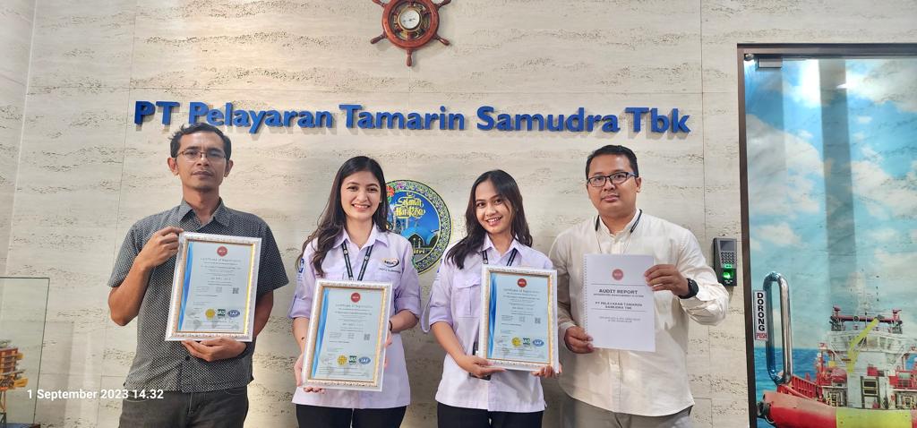 NSQ - Lembaga Sertifikasi ISO Terpercaya