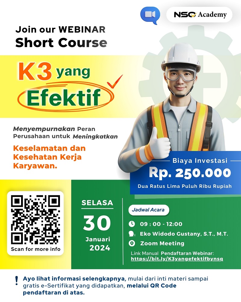 Manfaat SMK3 Kementerian: Mengutamakan Kesejahteraan dan Keselamatan ...